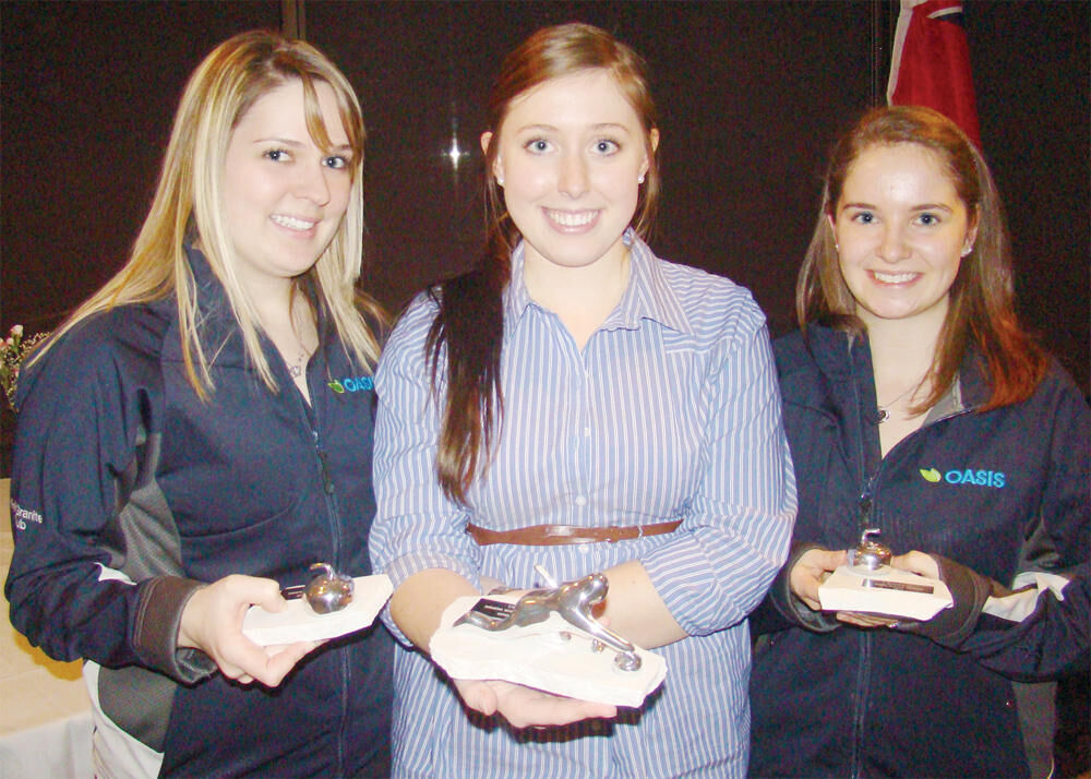 Feldkamp, Laurier score dramatic victory to top world-class field