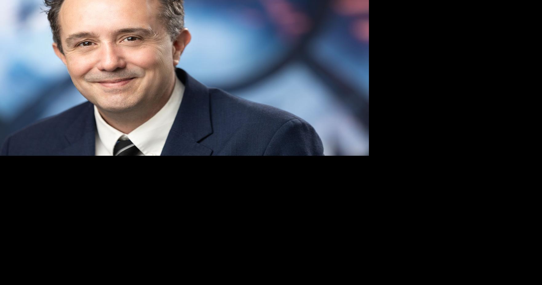 Michael Reid, Oakville candidate for Ward 5 councillor