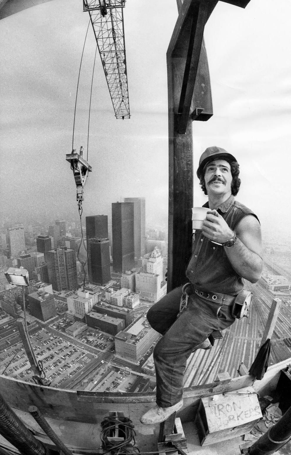 Toronto’s CN Tower marks 50 years as iconic landmark