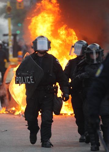 15 years later, remembering Toronto’s G20 Summit riots