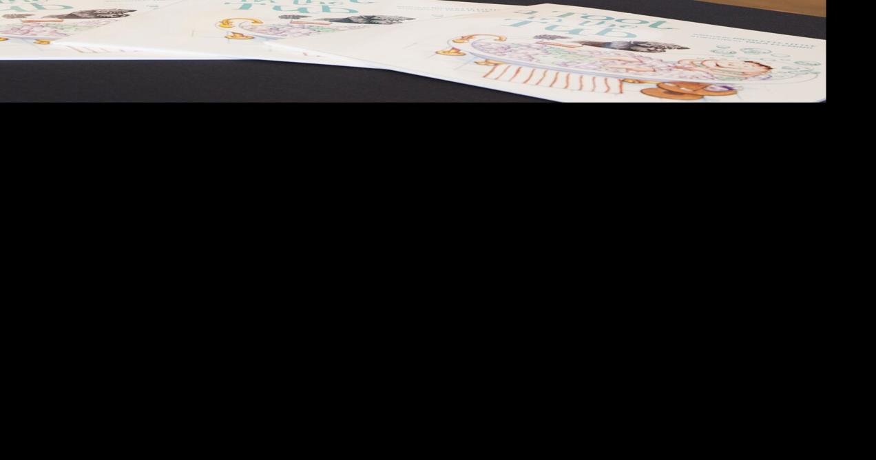 Oakville author's 'A Toot in the Tub' is for kids