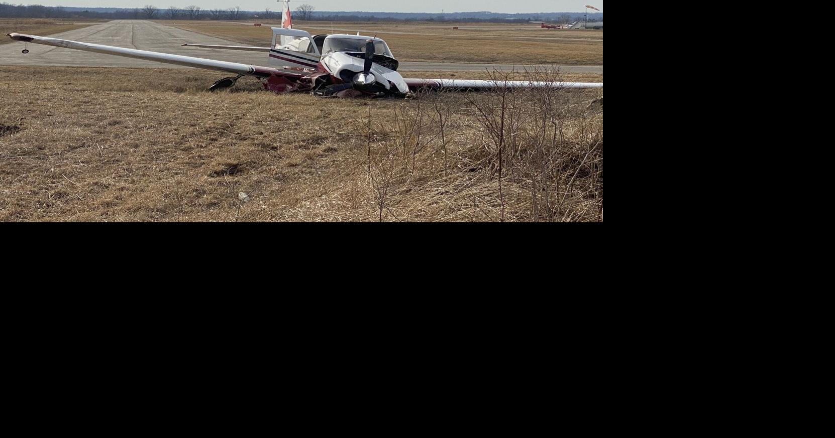 Plane crash in Burlington under investigation