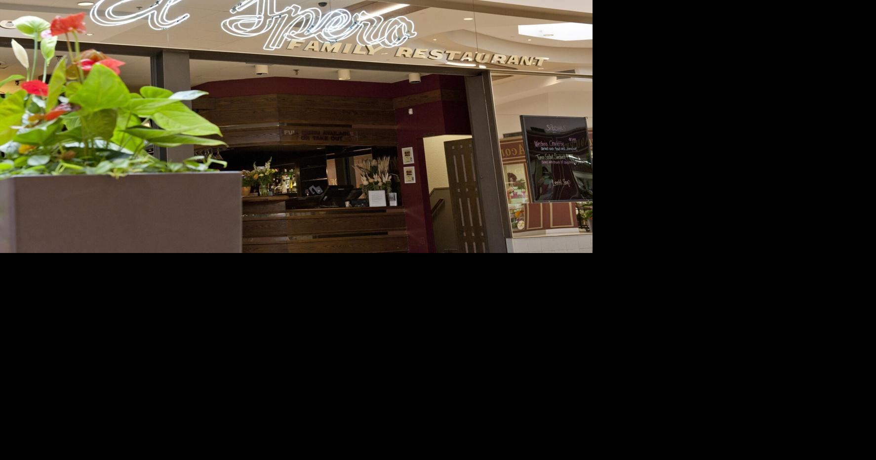 El Spero returning to Oakville in new location