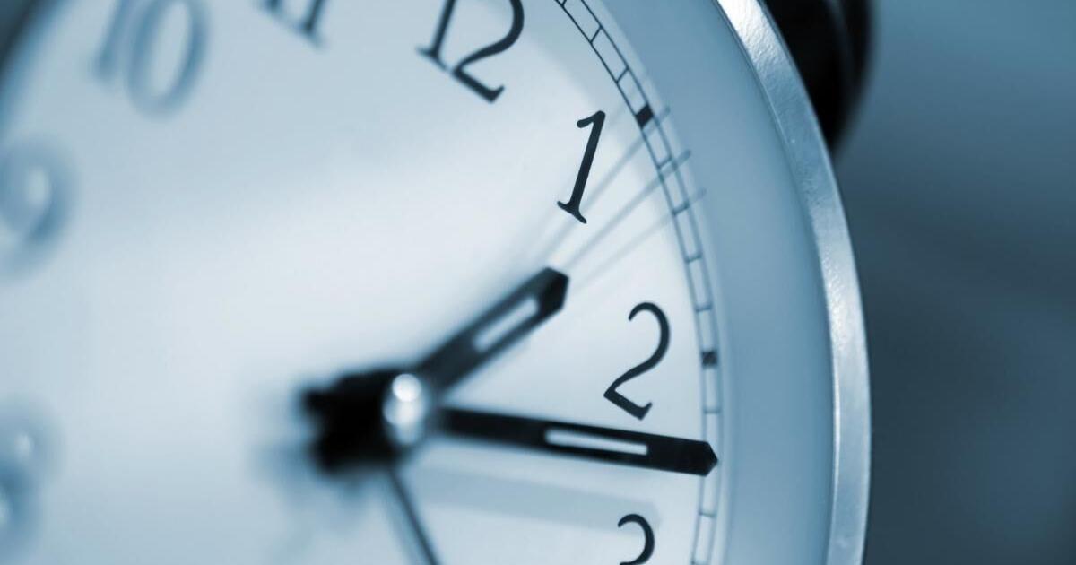 Fall back: When does daylight saving time end in Canada?