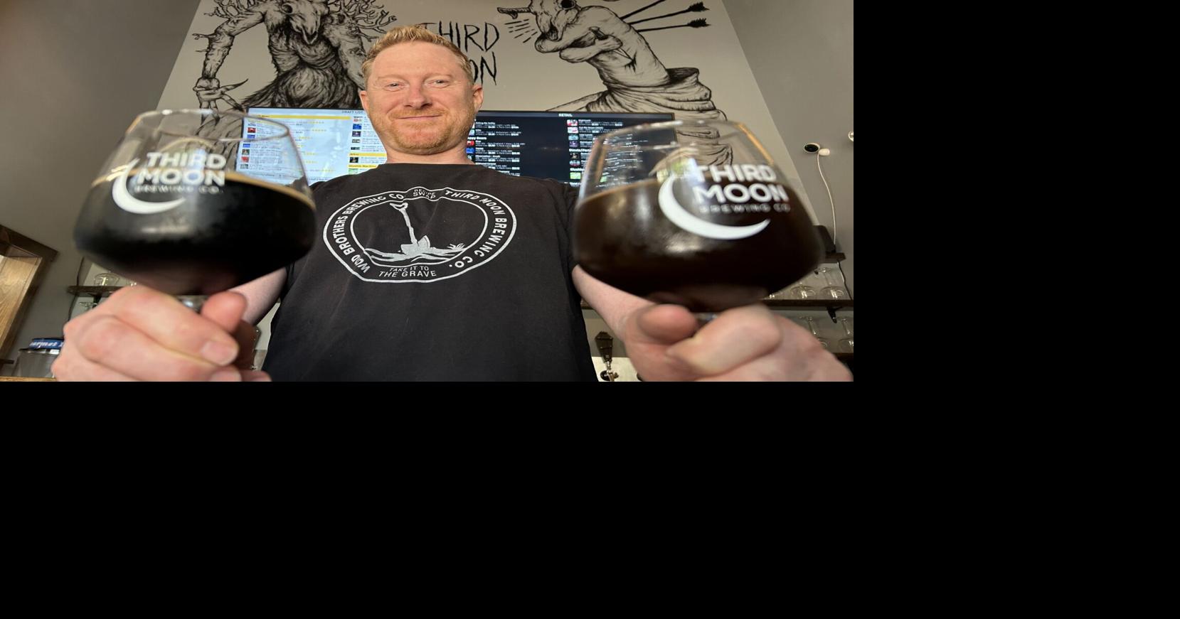 Milton brewery blends haunted forest vibes with unique beer