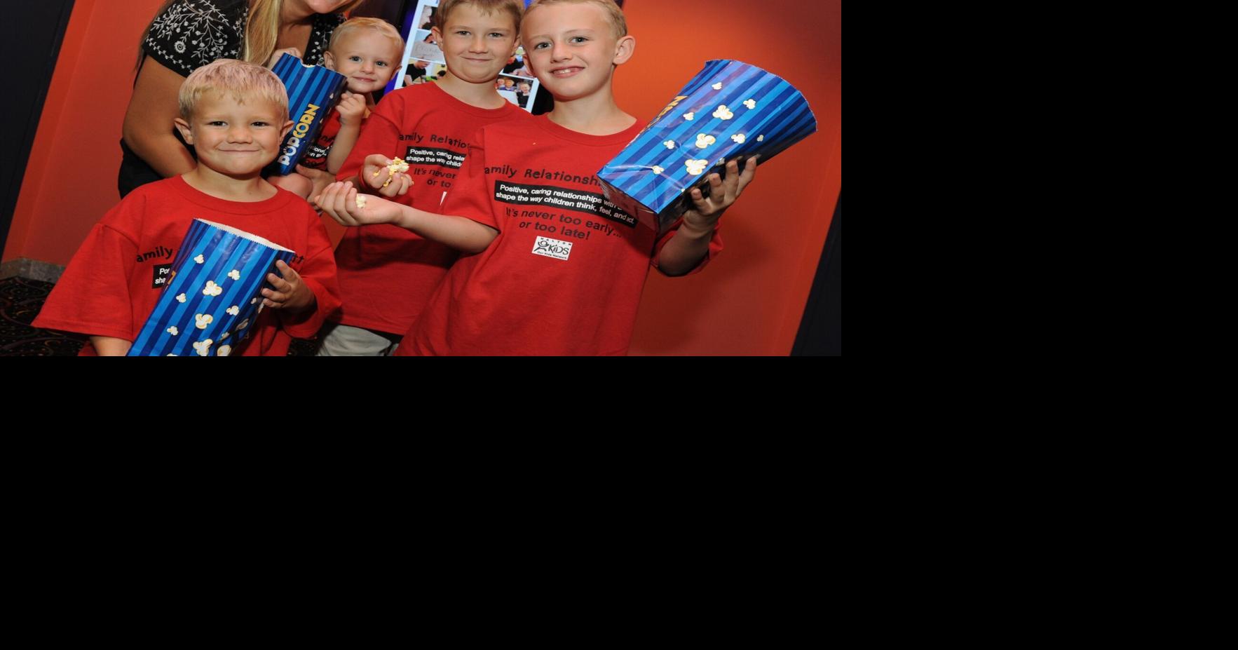 Our Kids Network releases new video at Oakville theatre