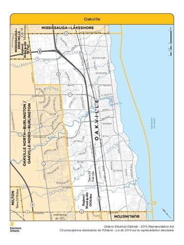 Here's what you need to know about the Oakville riding for the June 2 ...