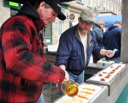 Perth Festival of the Maples marks 50th anniversary
