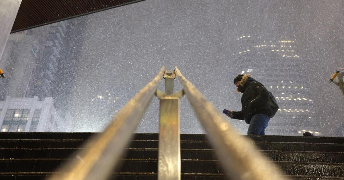 What is thundersnow – and why did I hear it in Ontario?
