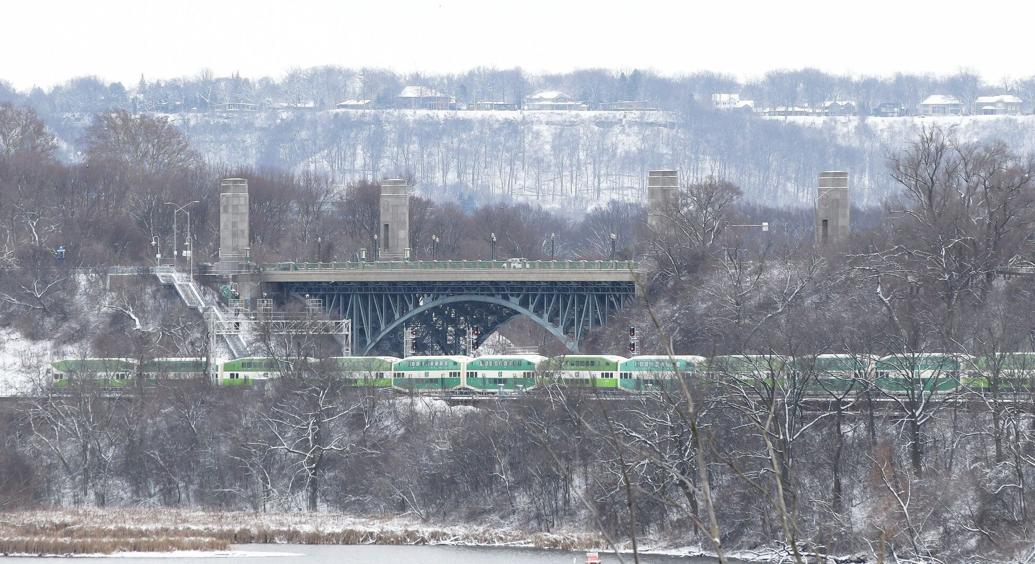 No GO trains between Oakville, Mimico over next 2 weekends