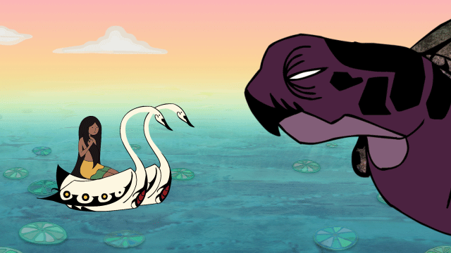 It takes dedication at Sheridan’s Animation