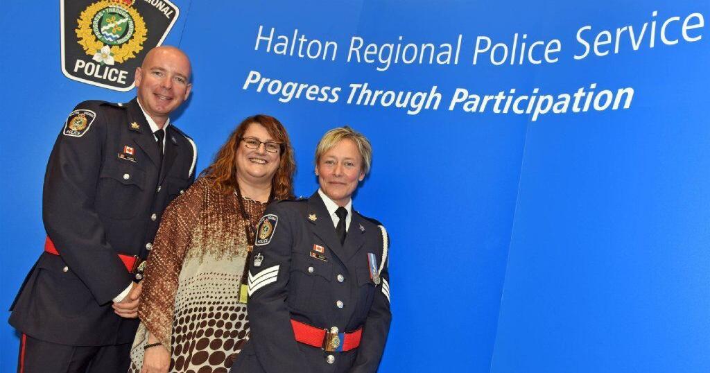 Halton police launch Organizational Wellness Unit to support officers ...