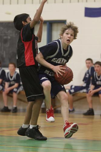 Florence Meares' fast break unbeatable in Halton Tier 2 boys final