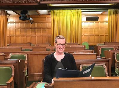 Burlington MP to make Canadian history as first federal cabinet ...