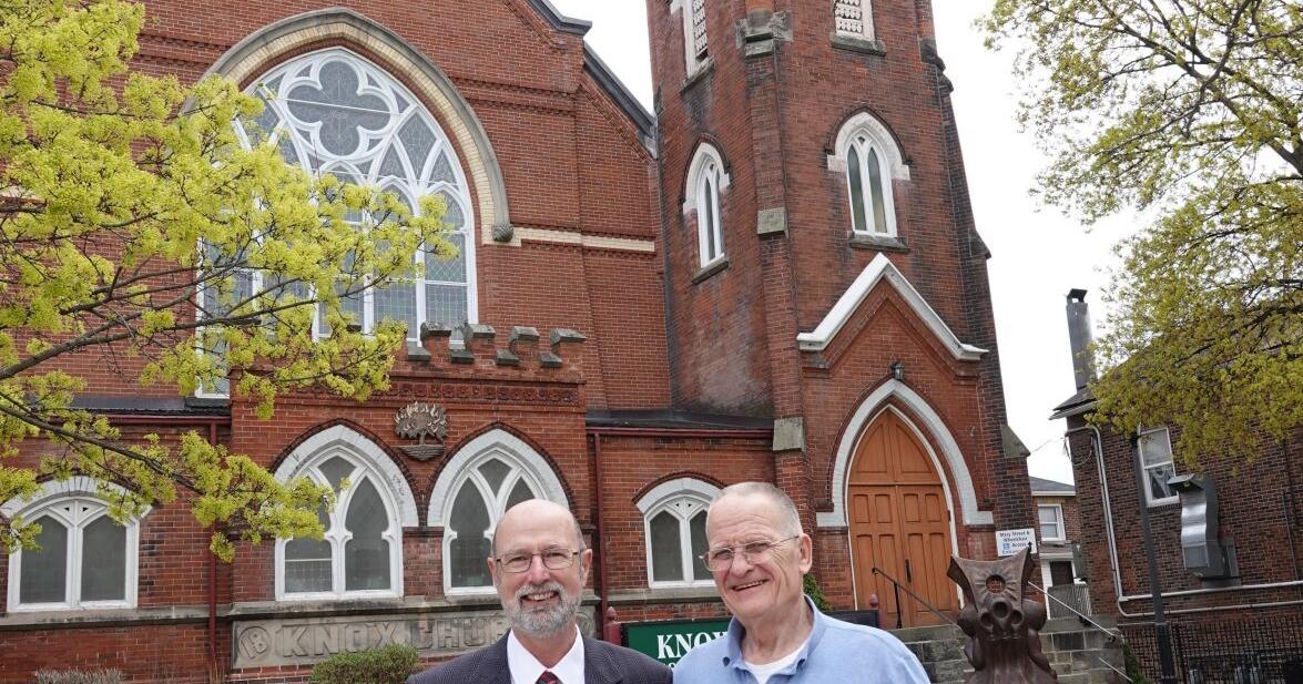 Milton church bidding farewell to longtime pastor