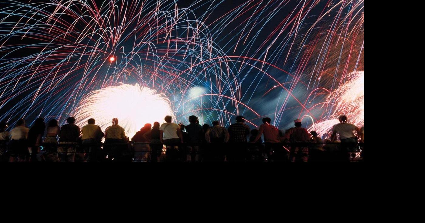 Oakville looking for feedback on fireworks bylaw