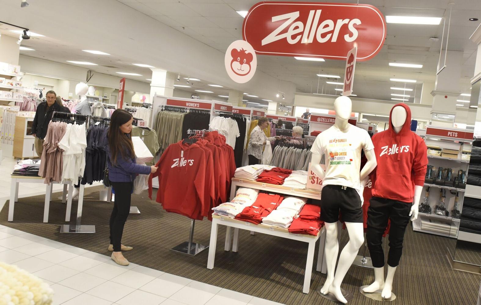 ‘A helpful, playful shopping experience’: Zellers returns