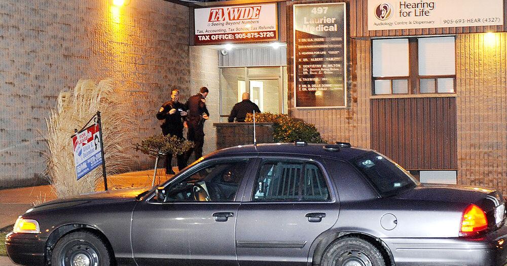 Incidents of robbery, theft believed to be connected