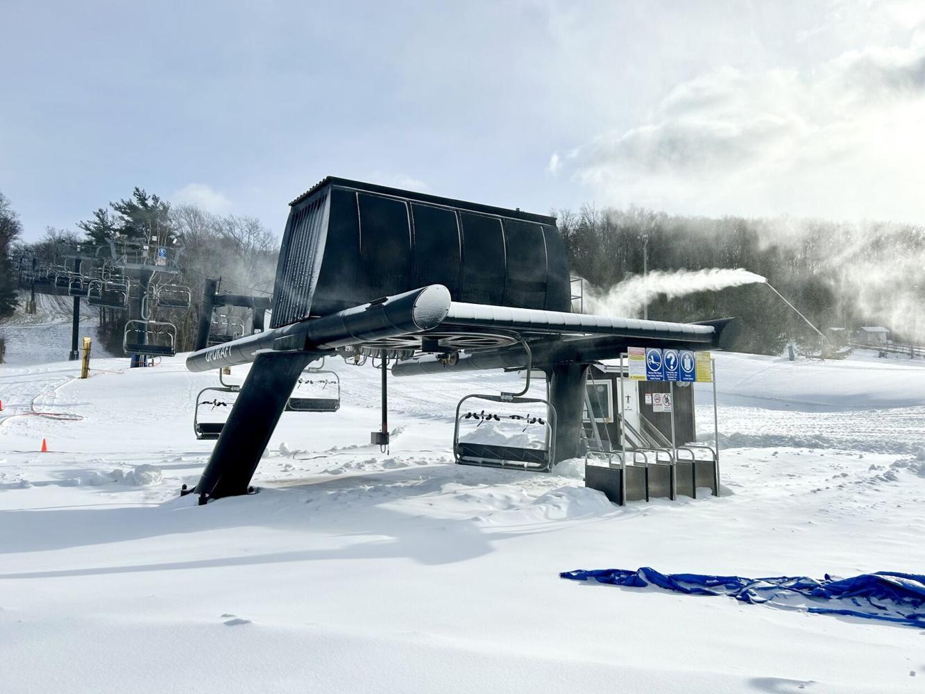 Earliest opening in over a decade at Milton’s Glen Eden