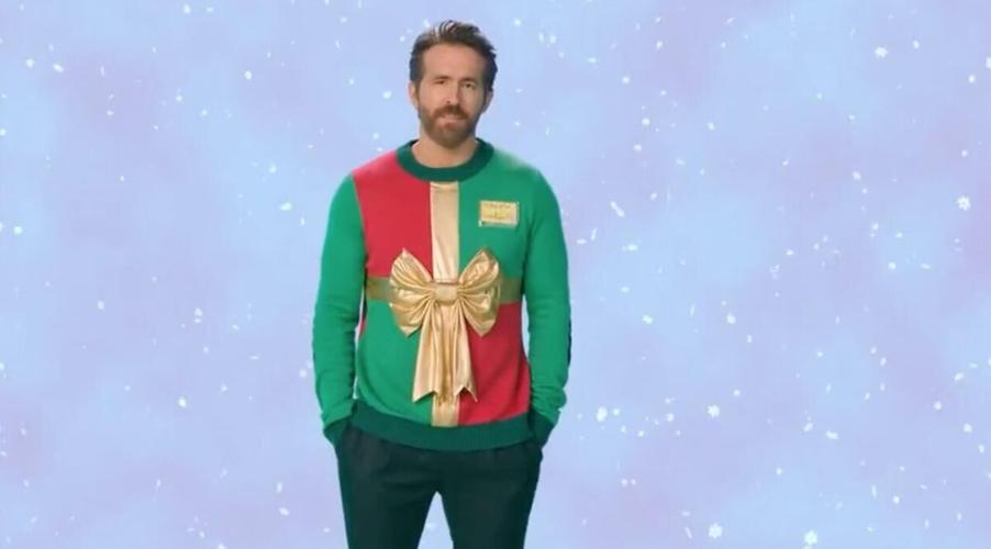Actor Ryan Reynolds shares special message for SickKids