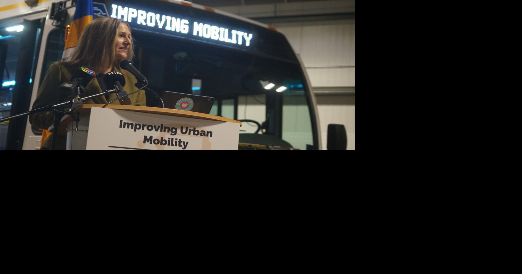 $13 million revealed for Burlington transit upgrades, including 12 new ...