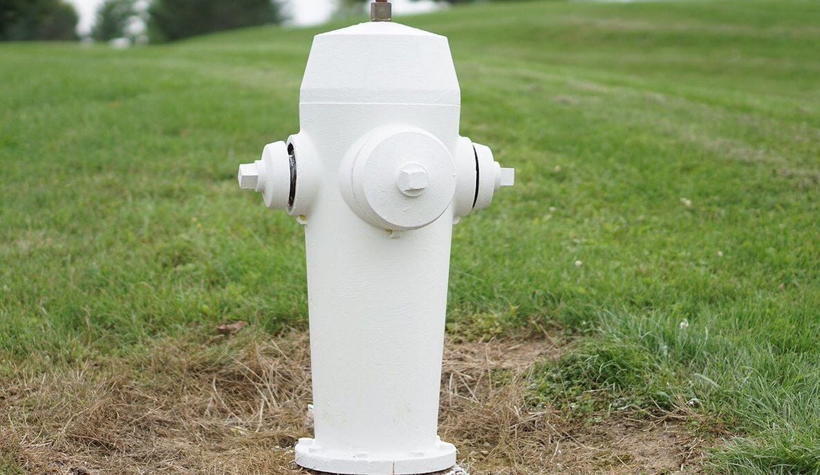 'Just weird': What's going on with Burlington fire hydrants lately?