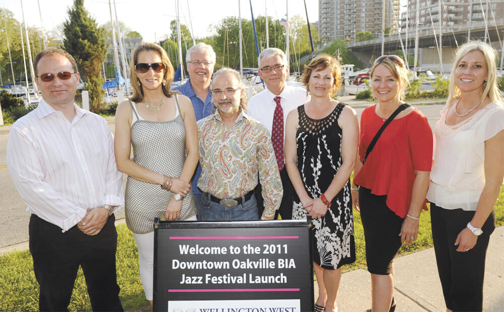 Downtown jazz festival announces headliners