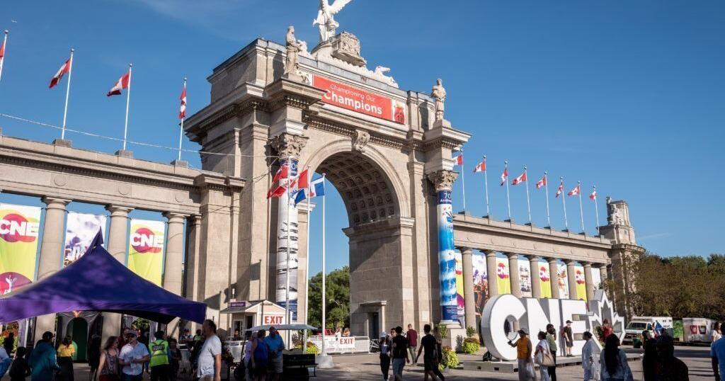 Metrolinx announces additional service for CNE
