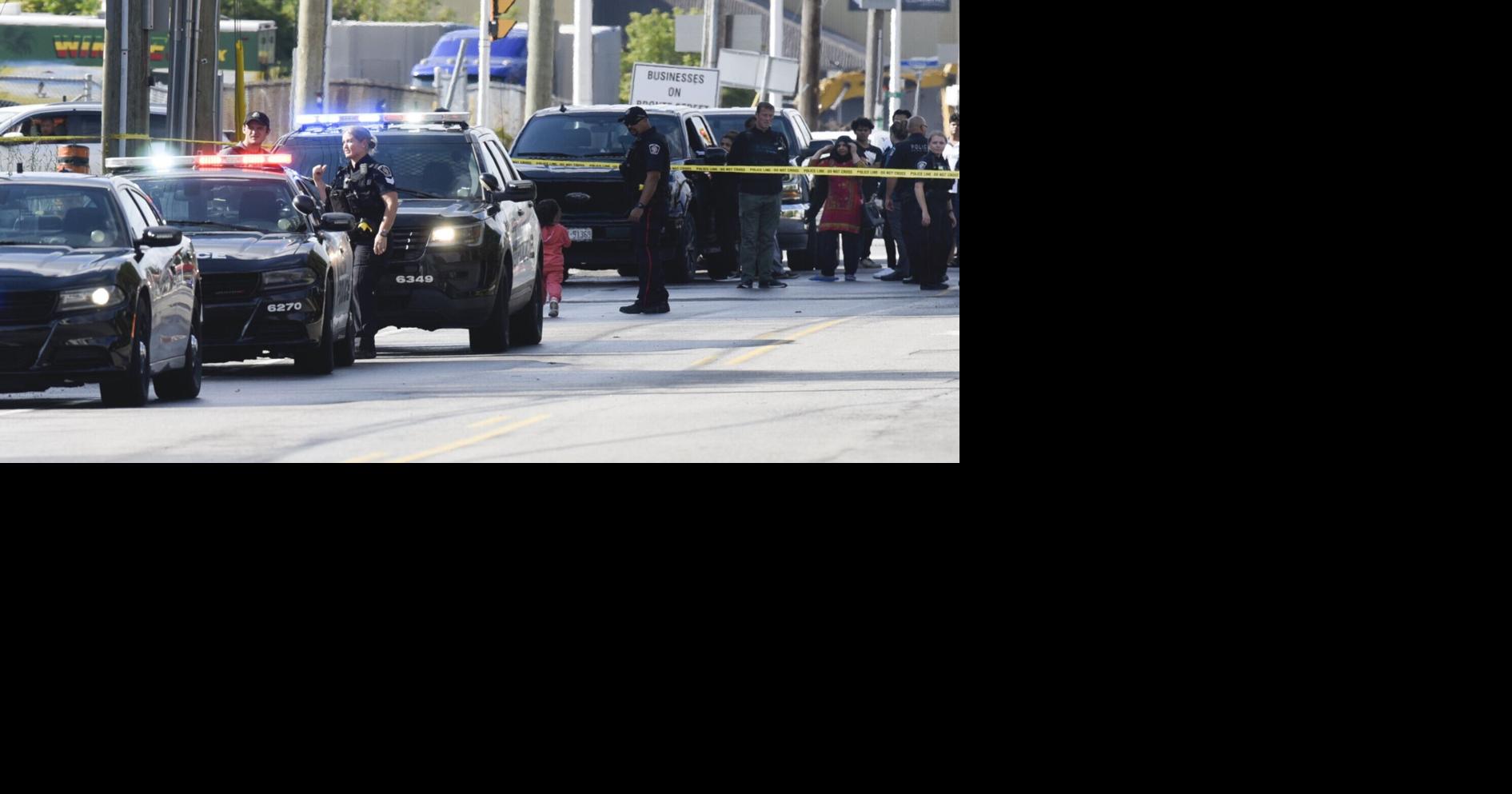 'HORRIFIC ACT': Student shot in Milton shooting rampage not expected to ...