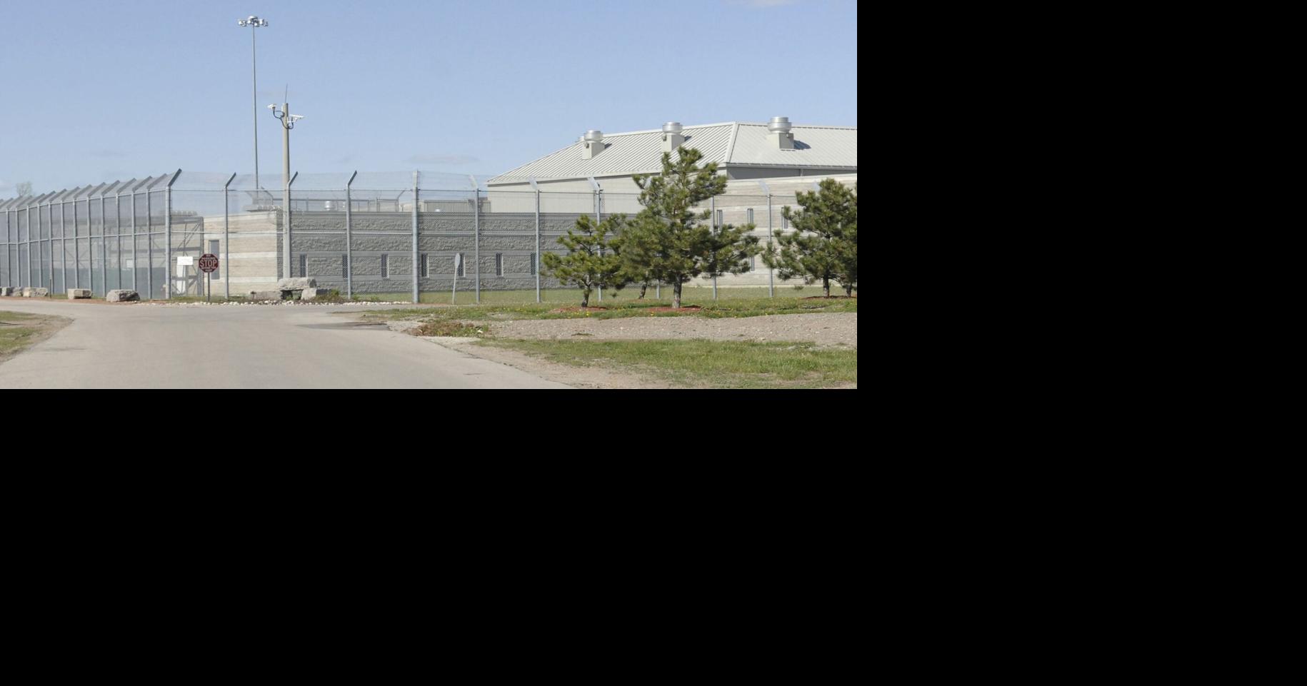 Milton corrections officer accused of sexually assaulting 2 inmates