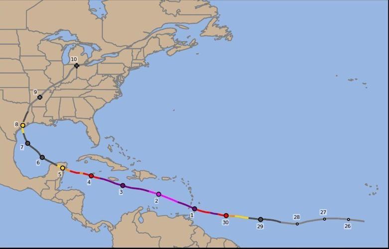 Ontario, Quebec bore brunt of Canada’s 2024 hurricane season