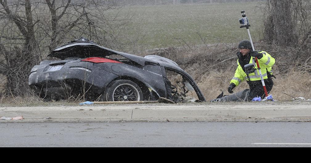 Serious crash results in James Snow Parkway closure
