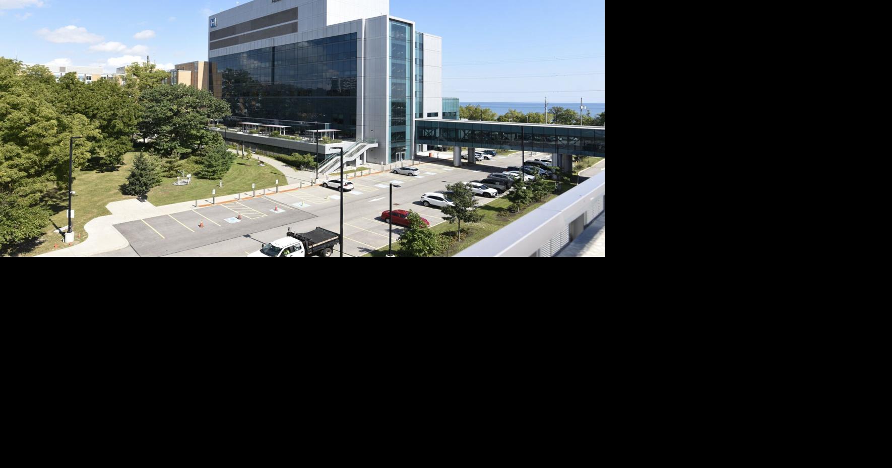 Joseph Brant Hospital raises parking rates