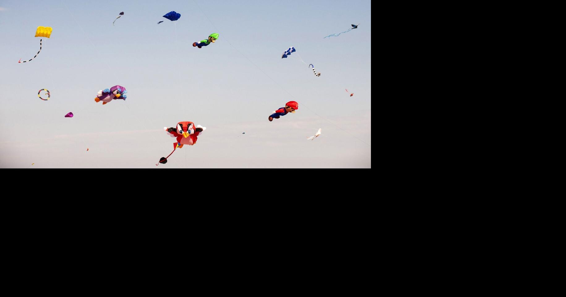 Milton looks to ban kite fighting