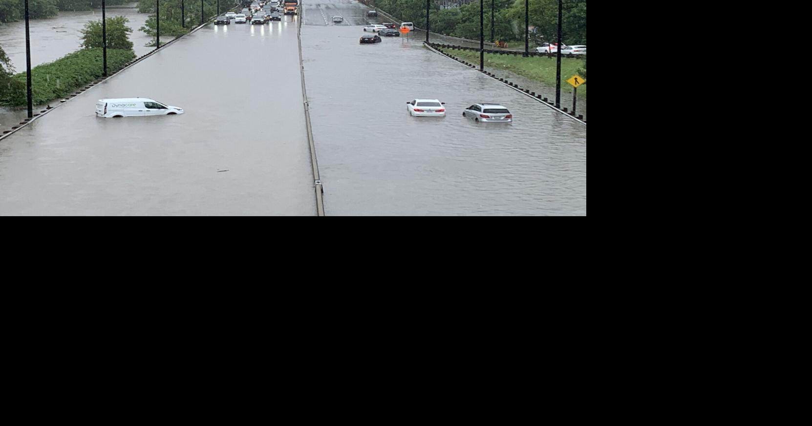 Ontario flooding: What’s covered by insurance in a flood?