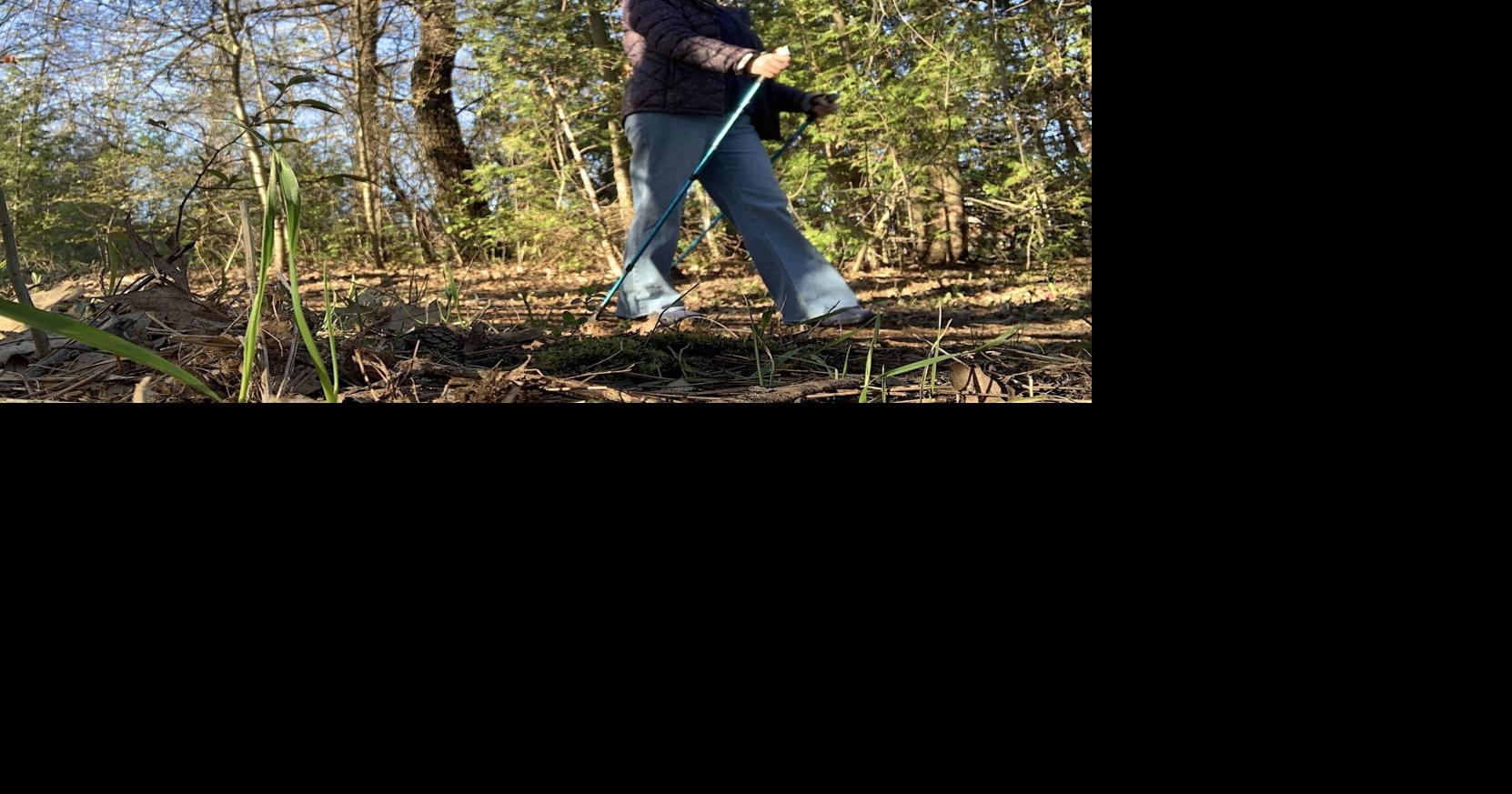 Step up your outdoor travels in Ontario with Nordic walking