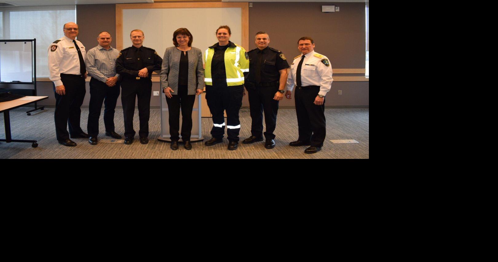 Oakville North-Burlington MP Pam Damoff announces $20M in federal ...