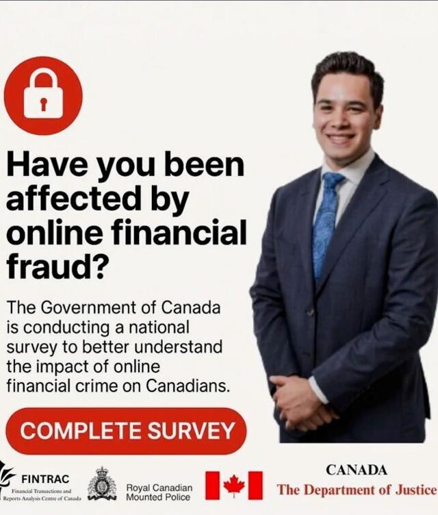 Watch out for account recovery frauds targeting Canadians