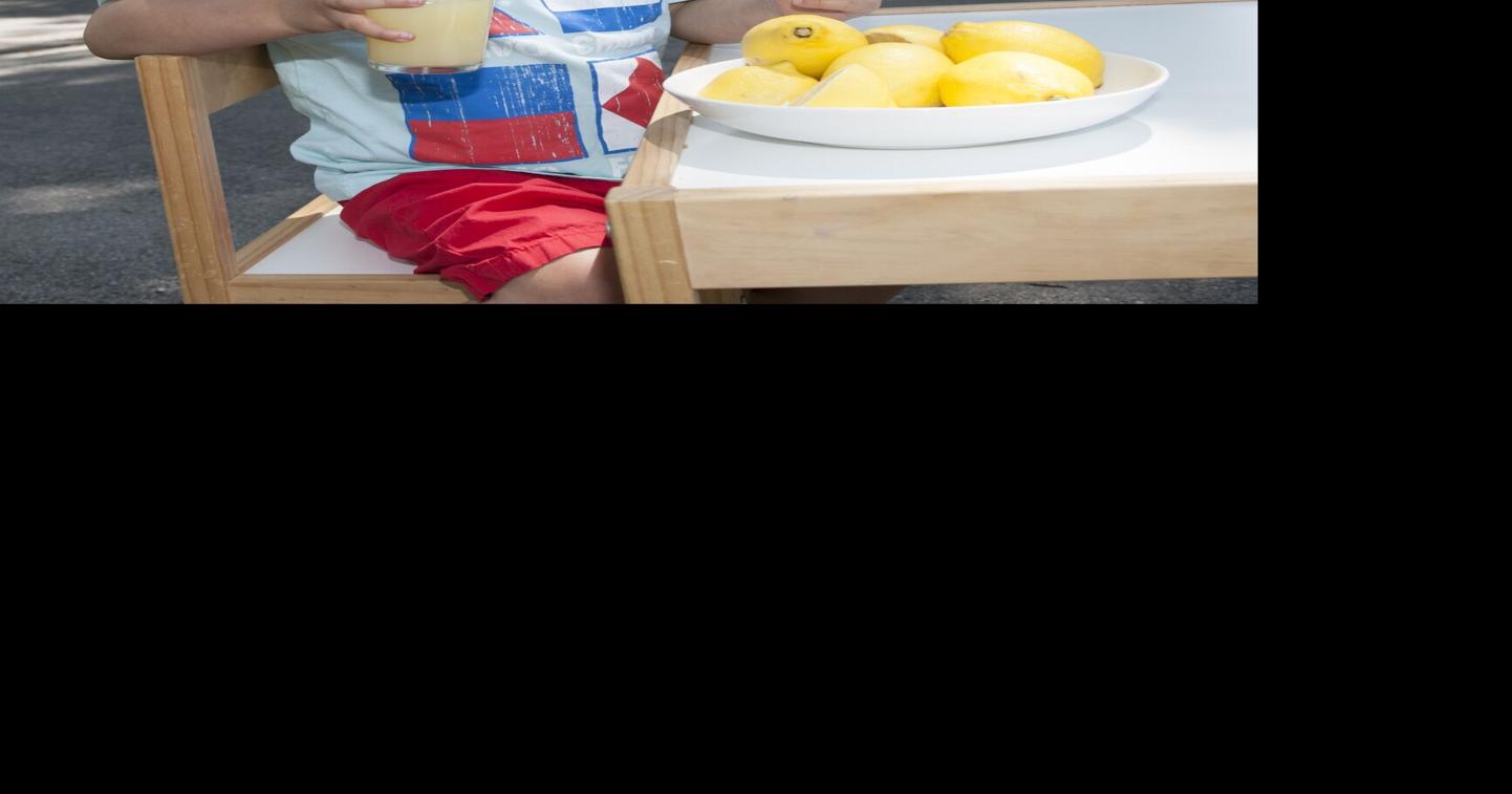 Liam's Lemonade Fundraiser set for July 6