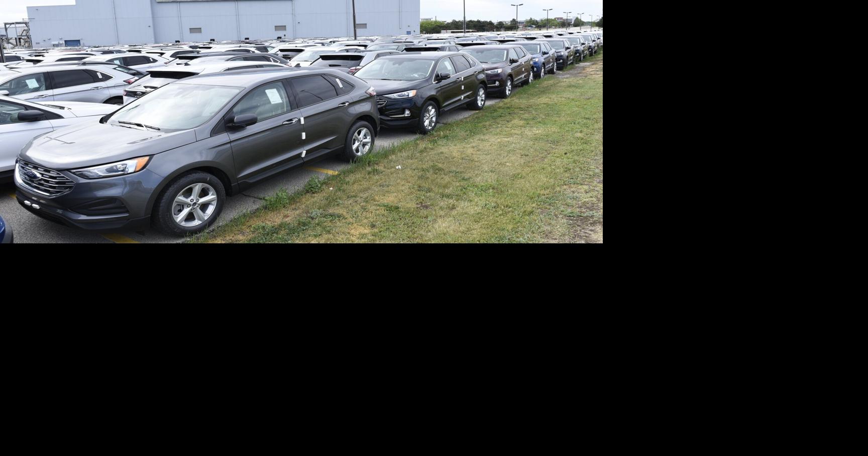 Ford plant to begin retooling in mid-2024