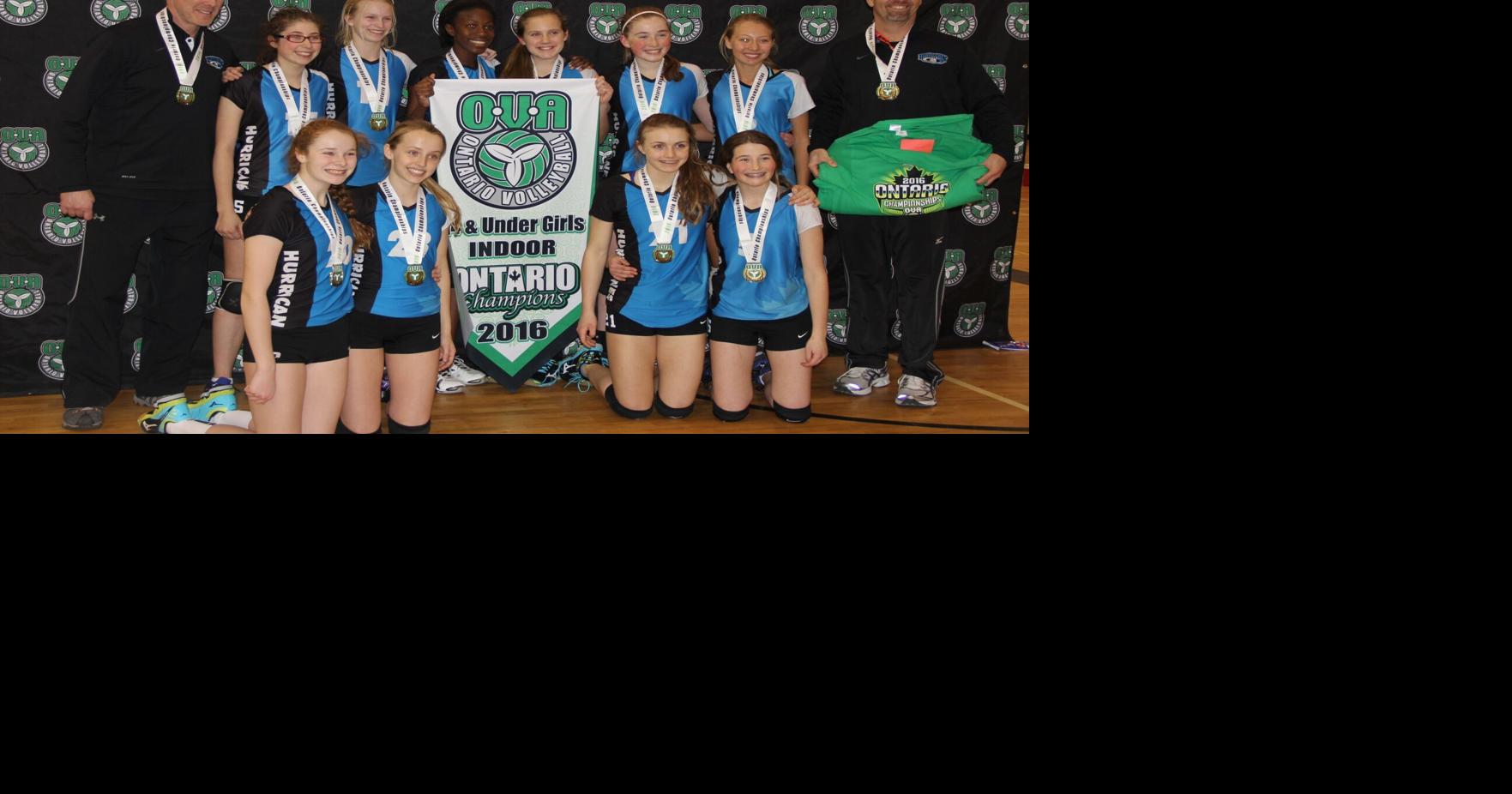 Halton Hurricanes quell the Storm to win OVA title