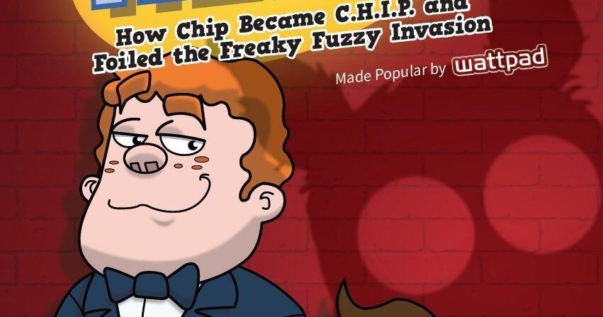 5 new books featuring Halton authors