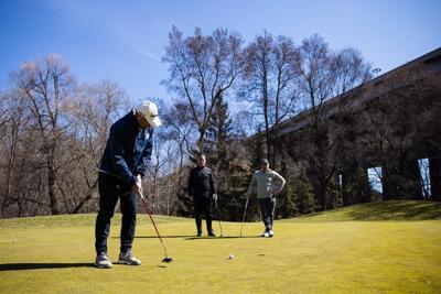 toronto weather easter