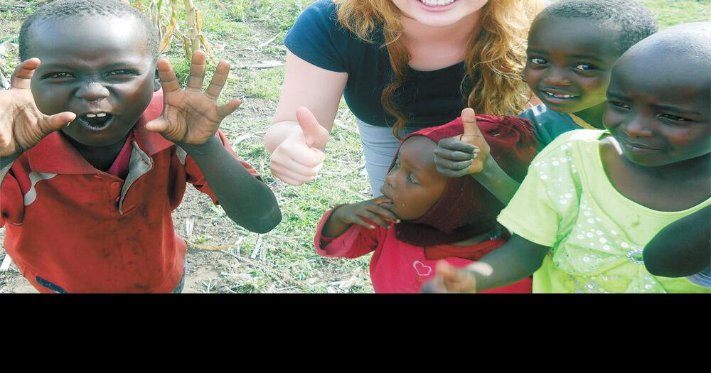 Rebecca Marsh is a well-rounded junior citizen