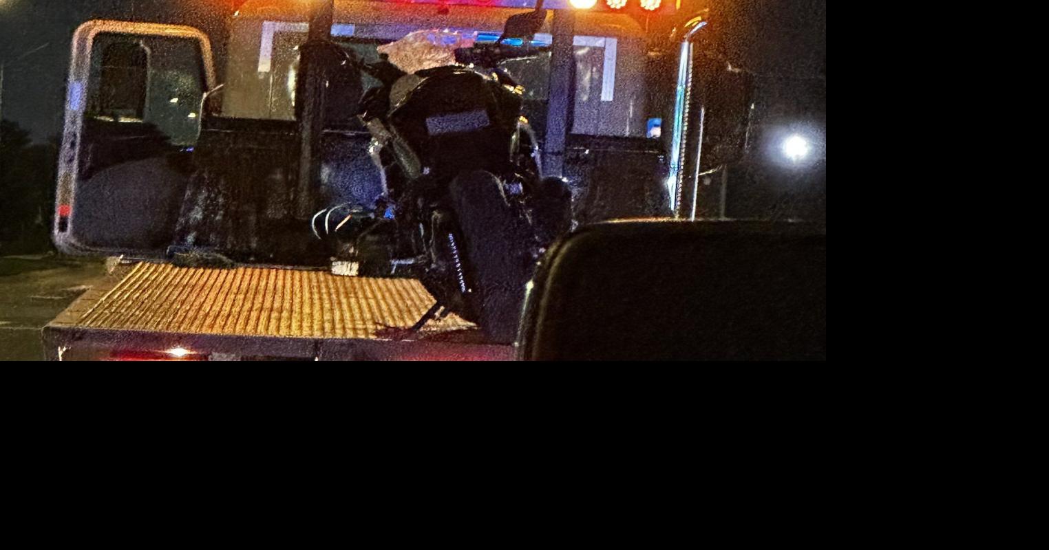 'Arrogant': Motorcyclist in Burlington neighbourhood loses bike and driver's licence for ...