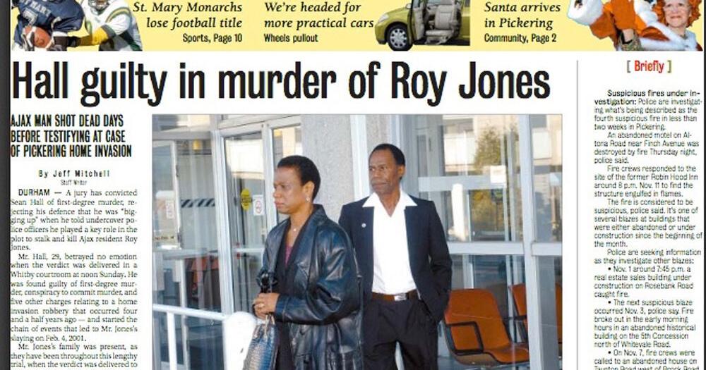 BEHIND THE CRIMES: An undercover legend ensnares a talkative murder suspect