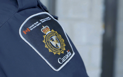 canada border force