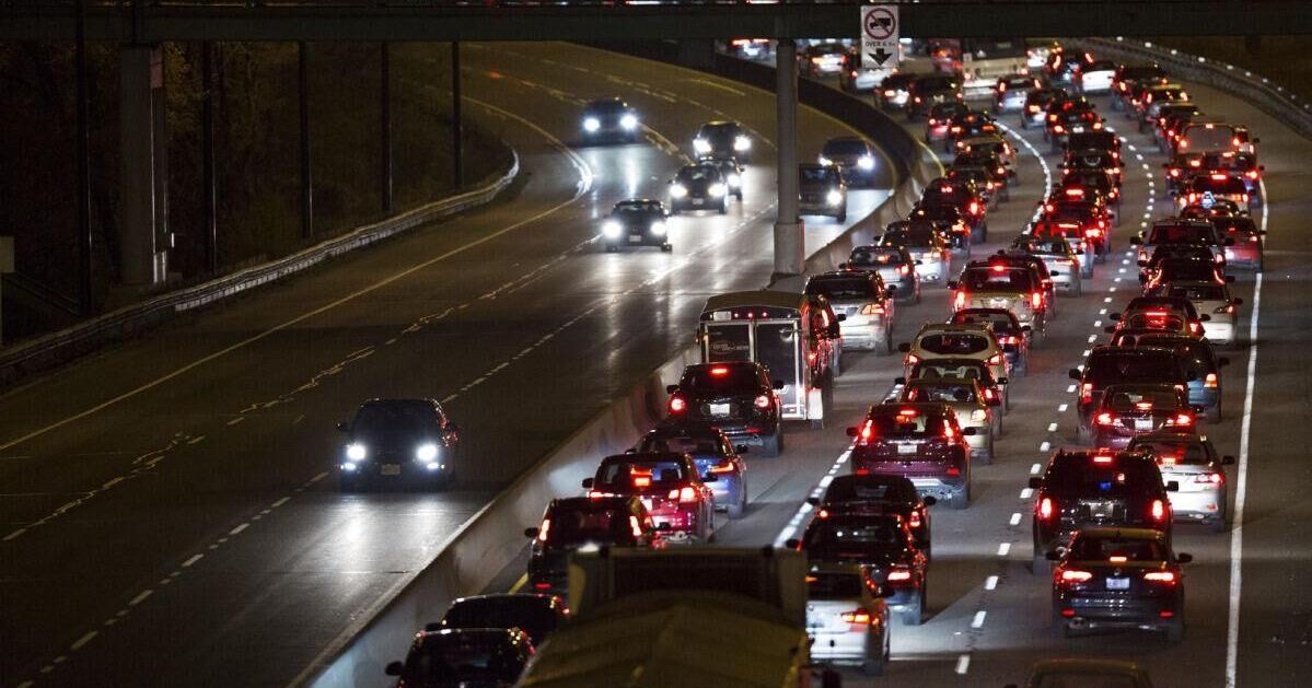 Oakville, Burlington QEW, Highway 403 closures April 22-26