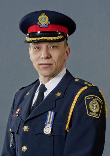 Halton police deputy chief to chair HIEC