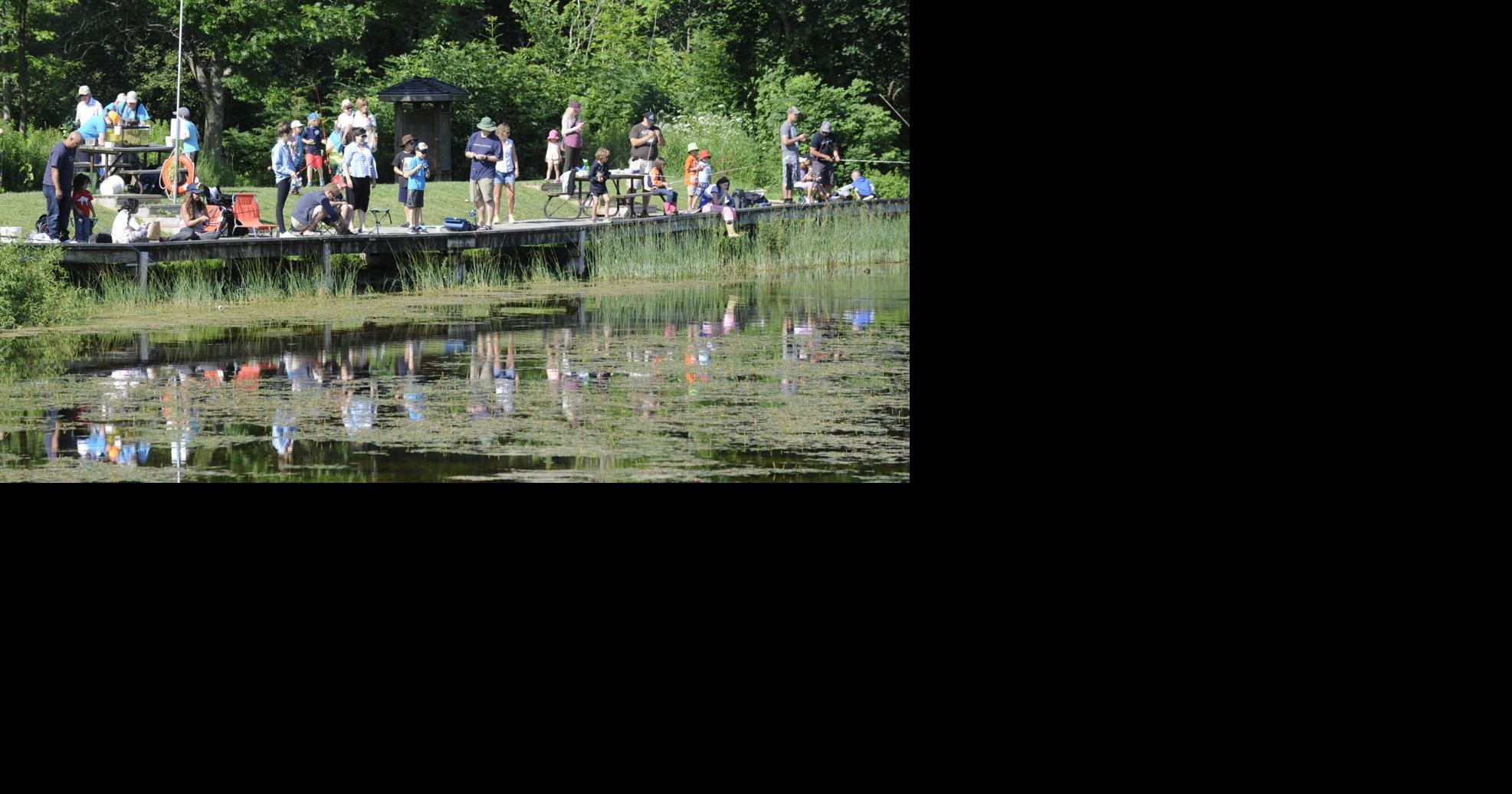 Lots of fall family fun at Conservation Halton parks
